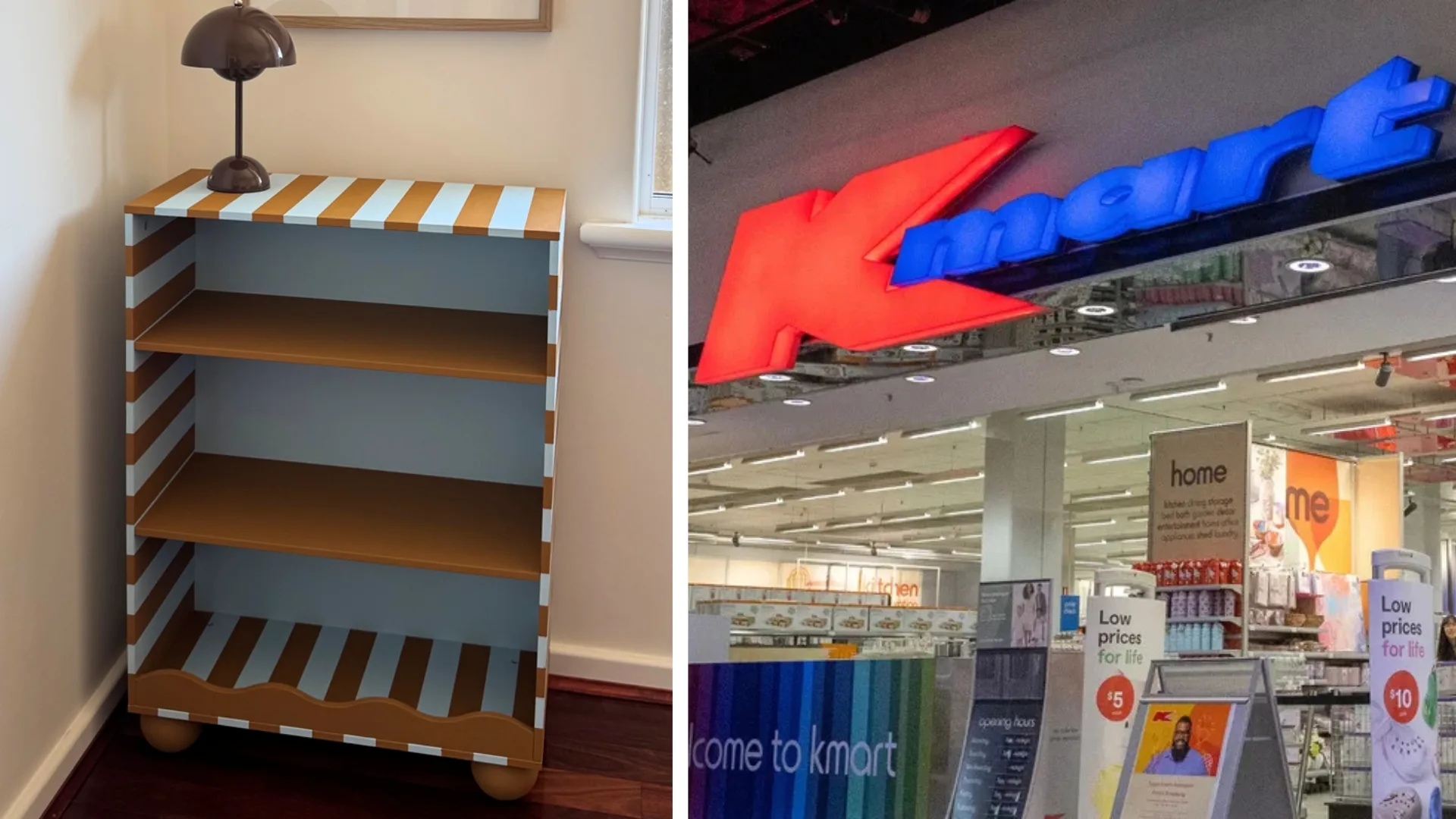 The $65 Kmart Hack That Hides Your Ugly Bin - Better Homes & Gardens ...