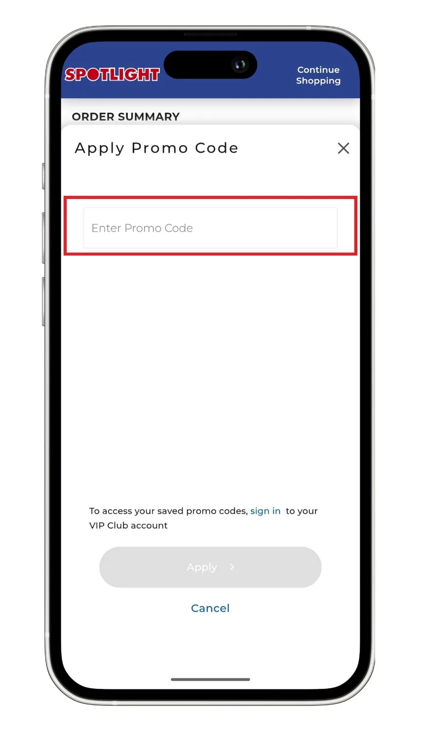 Spotlight promo codes & deals: Up to 50% in March 2026 - Better Homes ...