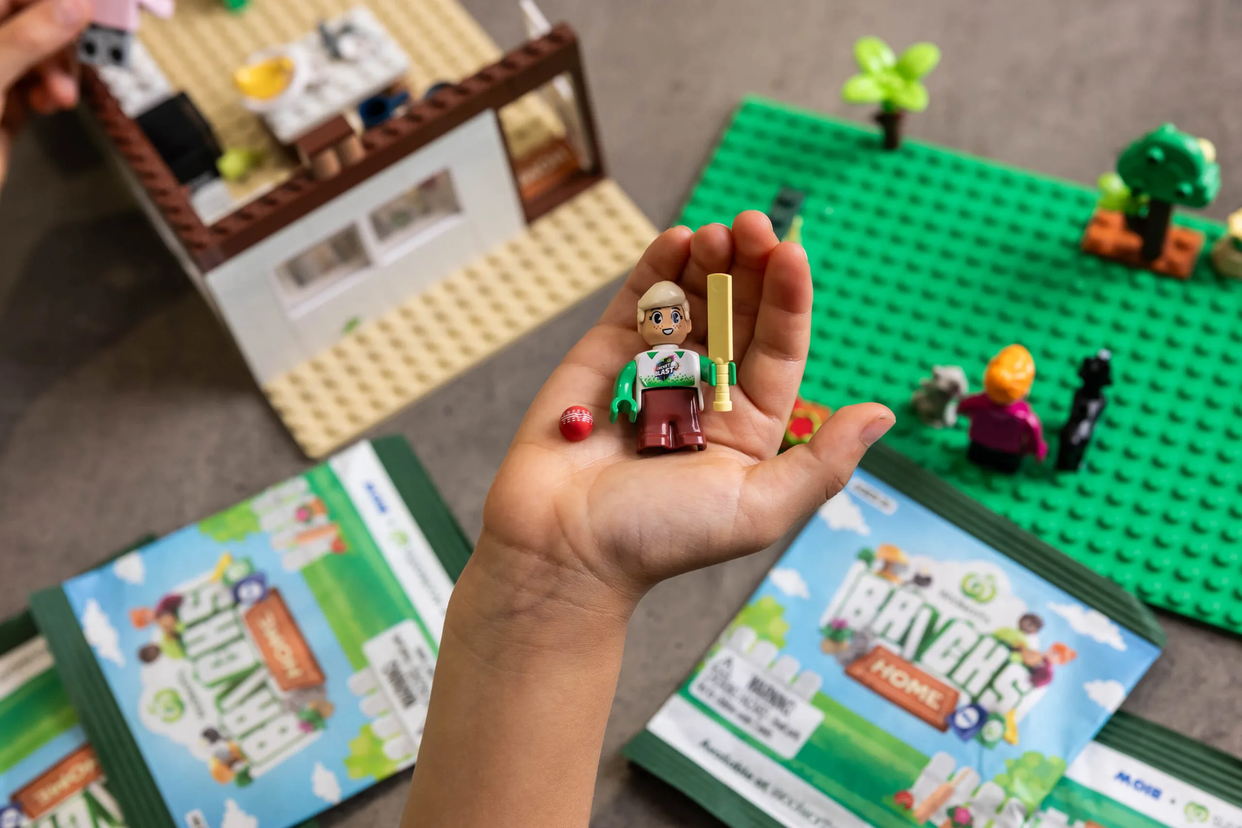 Woolworths Bricks Home 2026: Full List And Rare Items - Better Homes ...