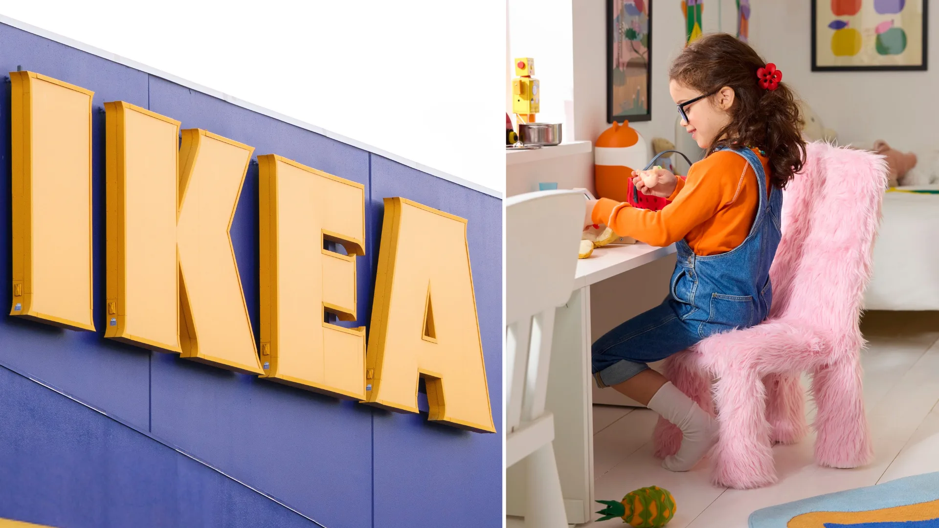 IKEA's imaginative new kids collection signals the end of popular trend ...