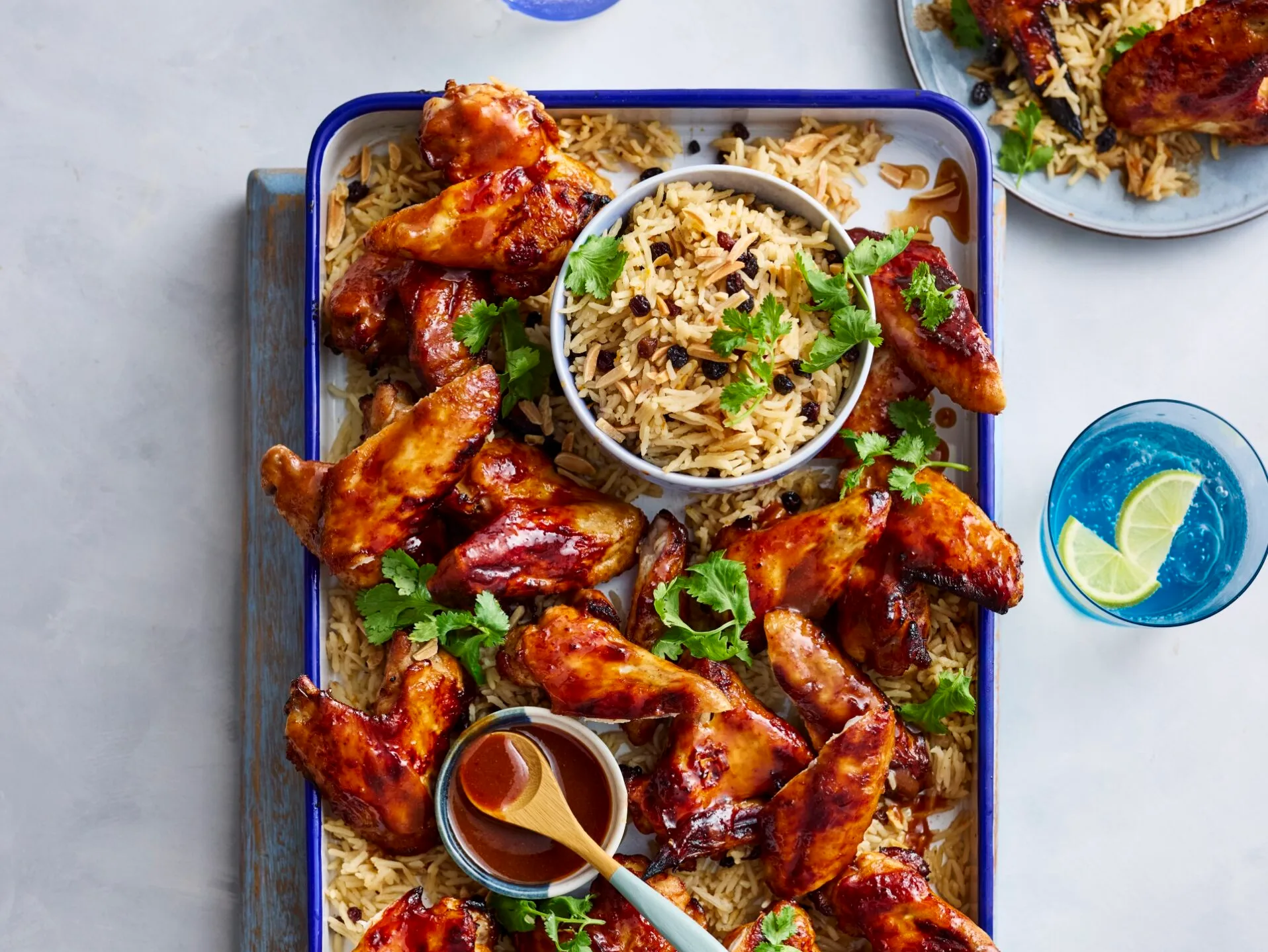 You need to try Matt Moran's roast chicken recipe with stuffing ...