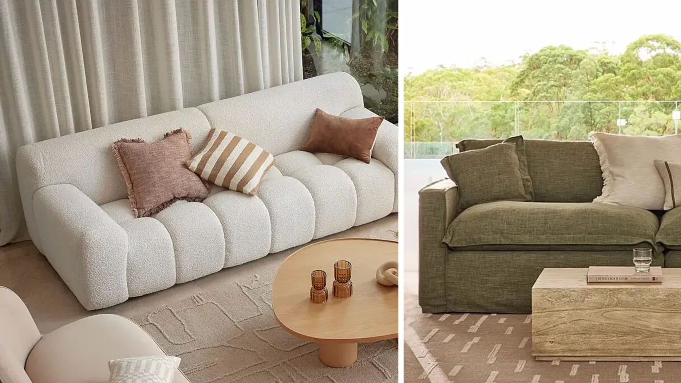 Freedom Afterpay Day Sale on now: shop these Freedom sofas