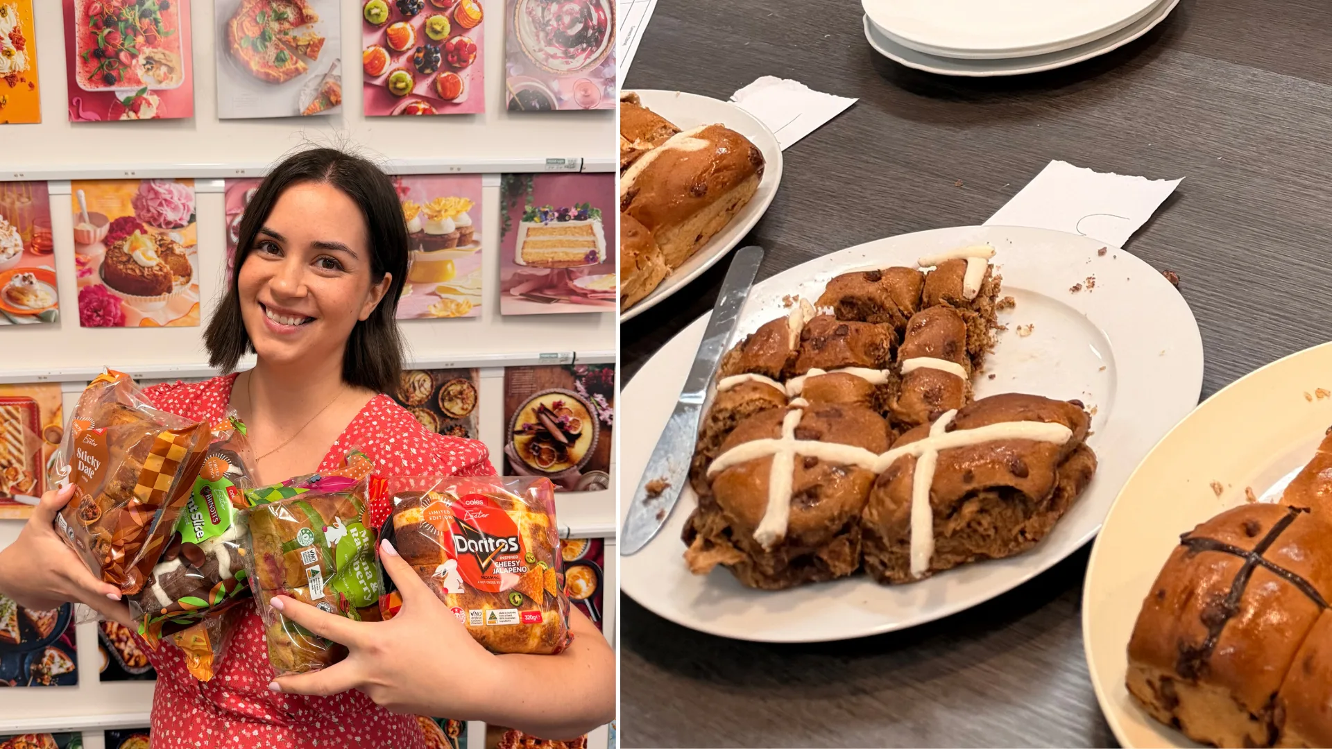 Best Australian Supermarket Hot Cross Buns: 23 Tested and Ranked