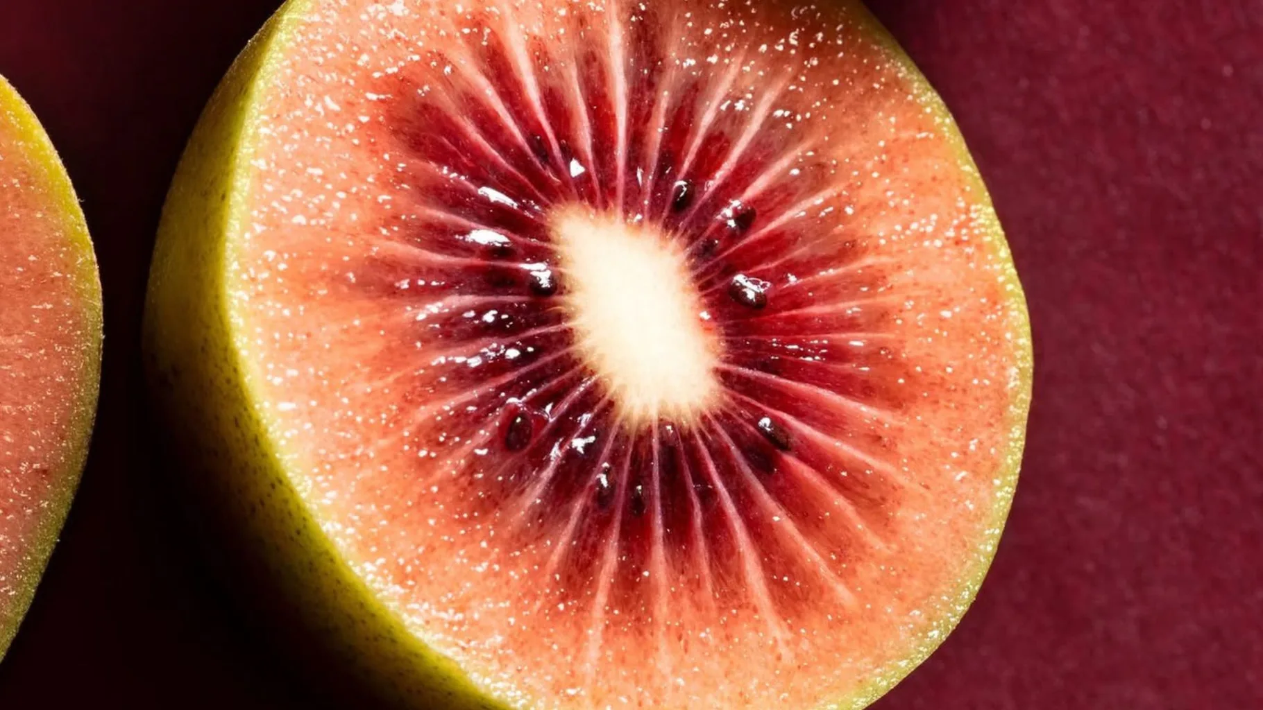 Zespri RubyRed: Australia's New Red Kiwifruit - Better Homes & Gardens ...