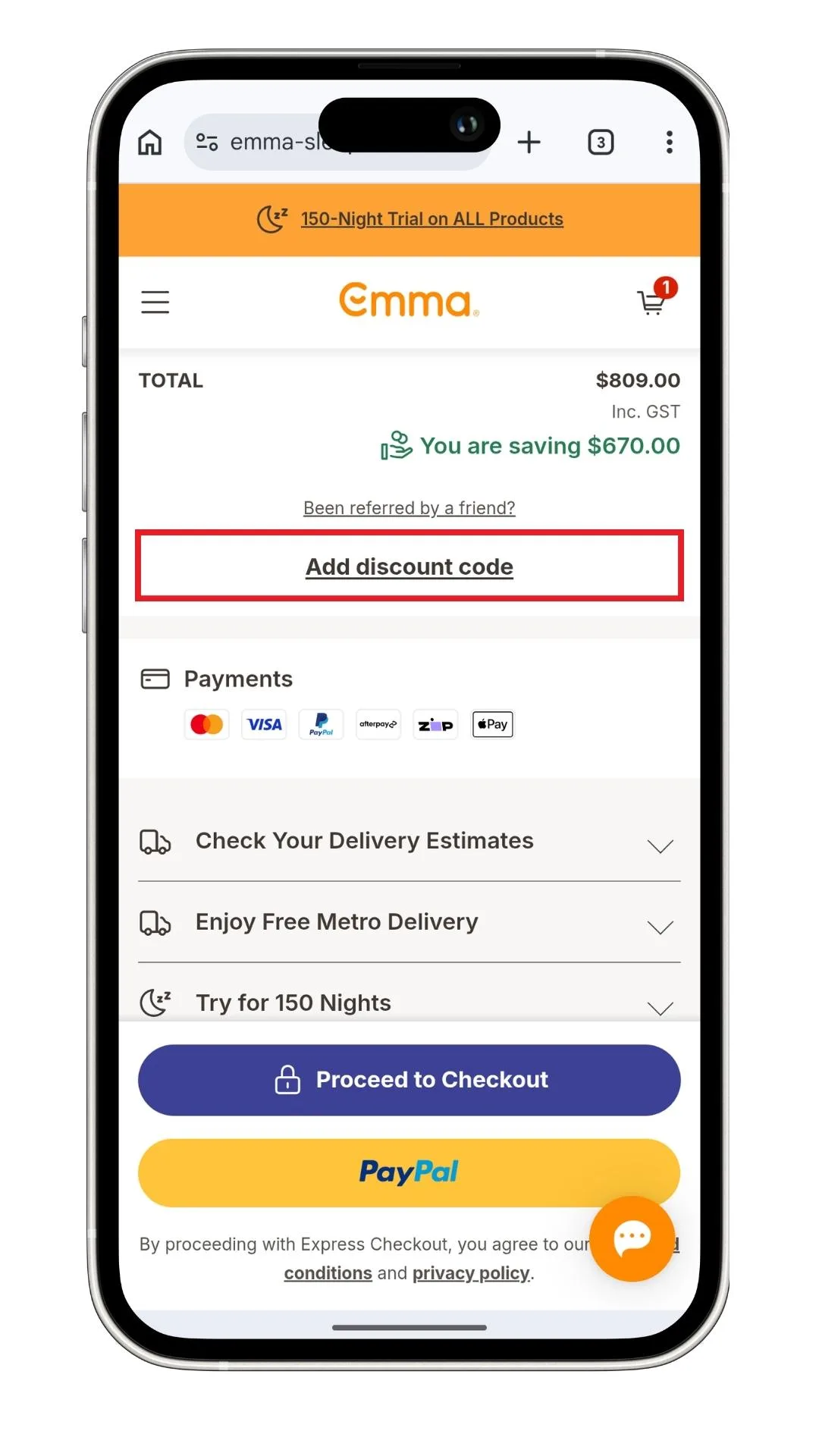 Emma Sleep discount code: Up to 10% off in June 2026 - Better Homes ...