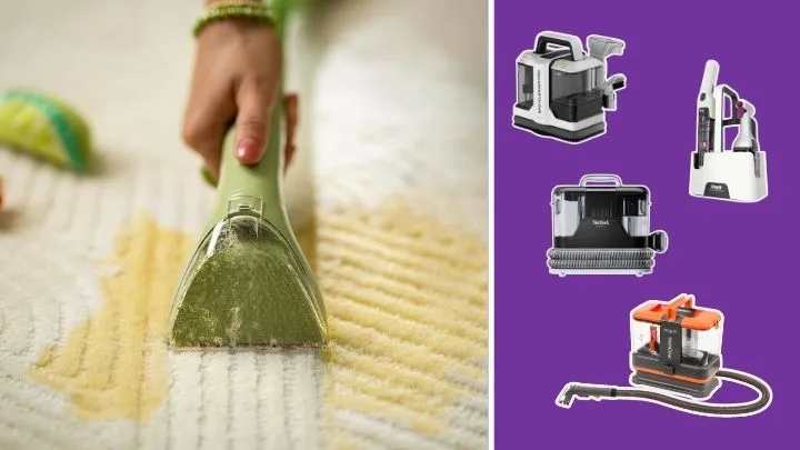 Australia's best spot cleaners 2026, based on efficiency and ease