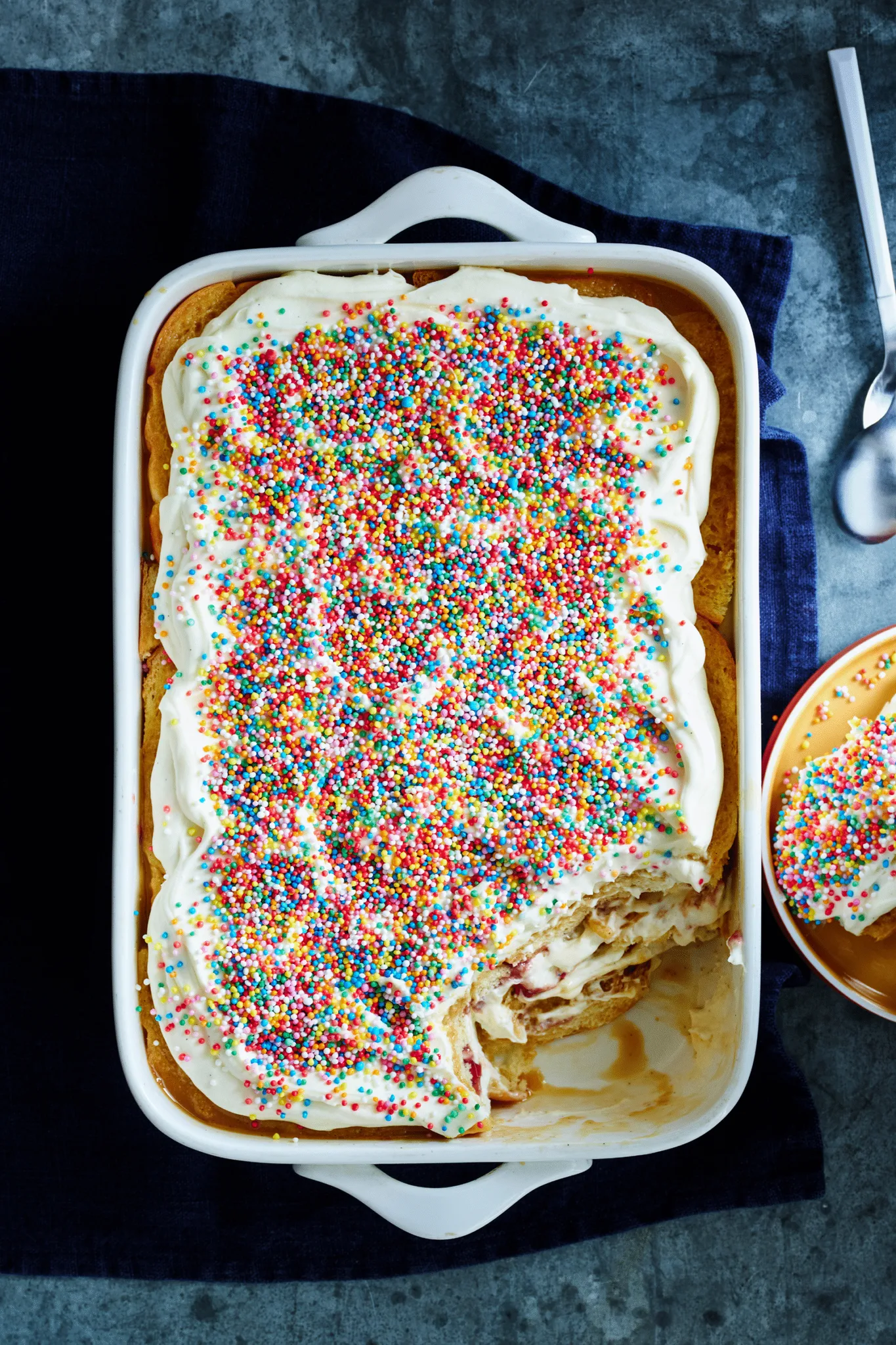 The nostalgic dessert that makes the viral dot cake look basic - Better ...