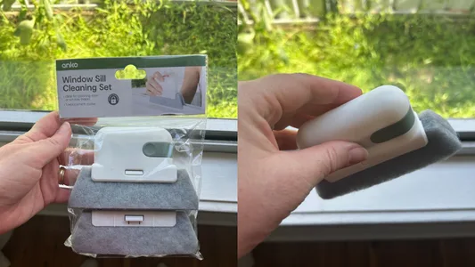 Kmart's $4 Window Sill Cleaning Set: Is it worth the hype? - Better ...