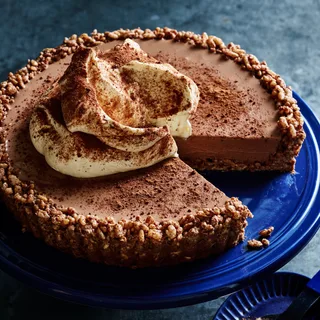 No-bake Milo cheesecake recipe - Better Homes & Gardens Australia