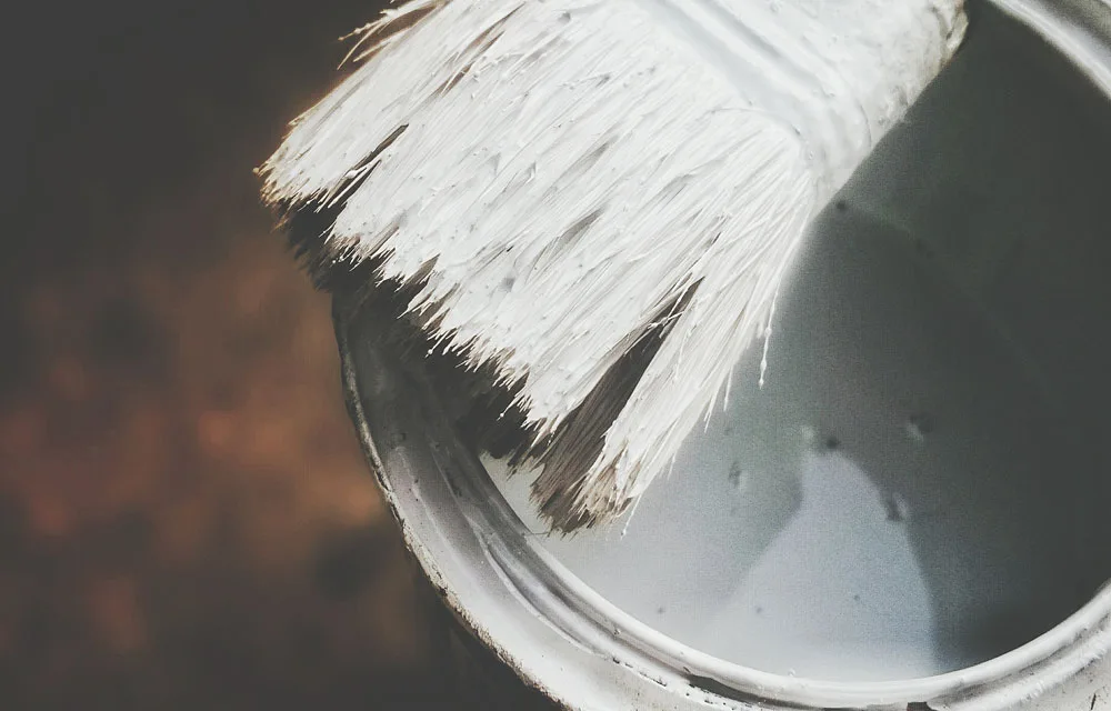 Painting 101: What paint to use and where to use it