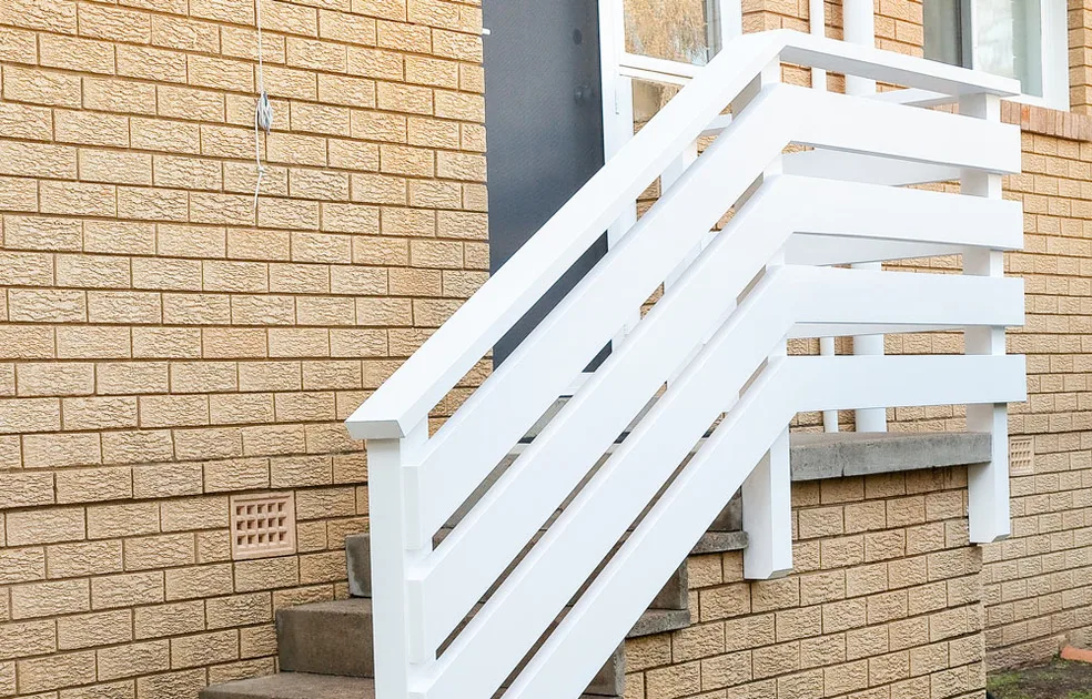 How to build make balustrade | Better Homes & Gardens Australia