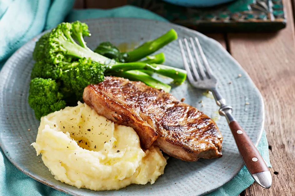 Five-minute mash Recipe | Better Homes & Gardens Australia