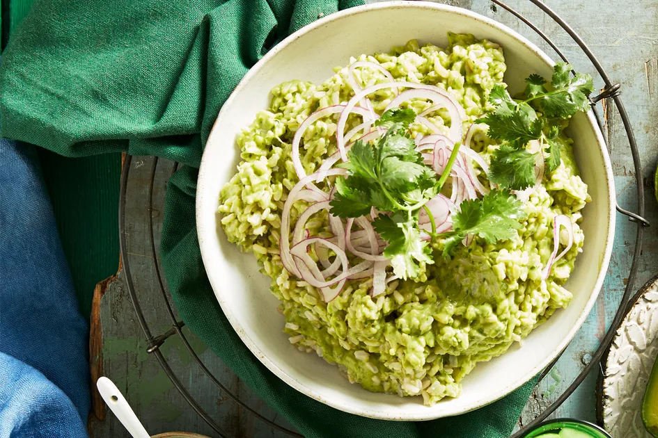Avocado rice Recipe | Better Homes & Gardens Australia