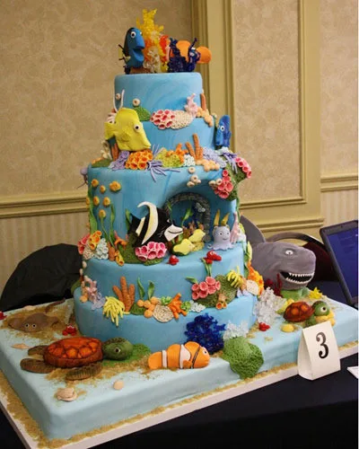 Outrageous Cakes Inspired by Movies: Creative Baking Ideas