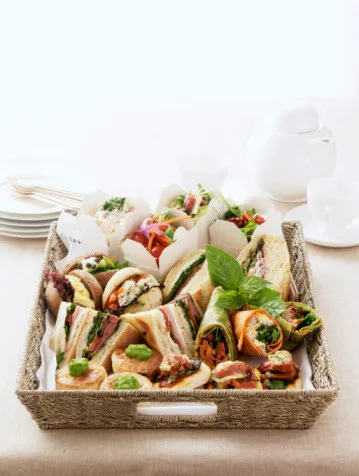 10 cute high tea ideas - Better Homes & Gardens Australia
