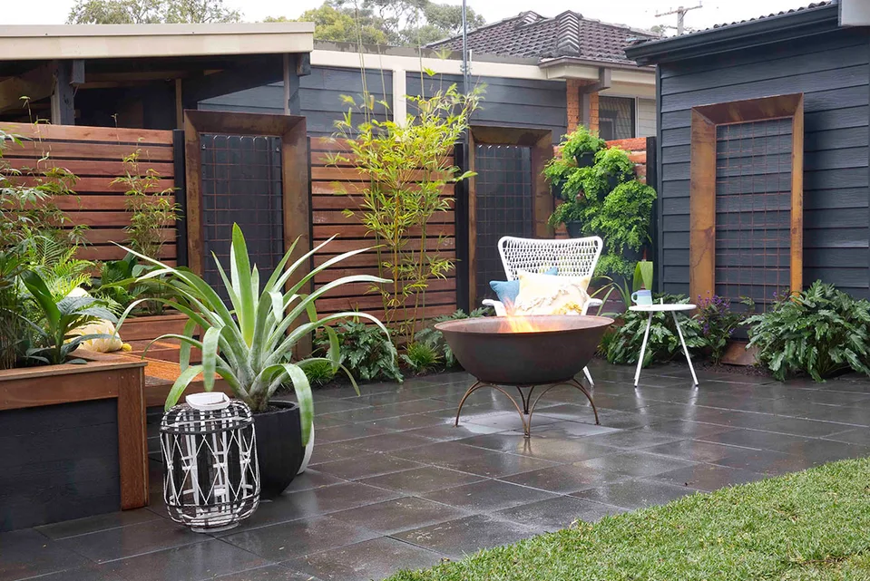 Paved outdoor area ideas: 7 ways to get started