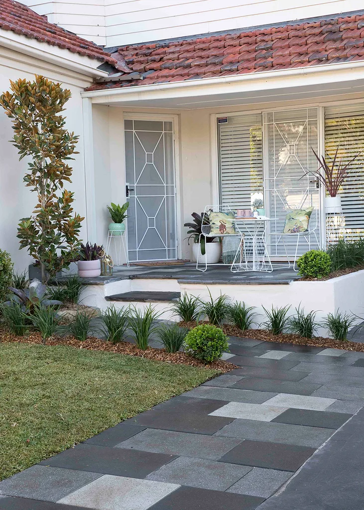 Paved outdoor area ideas: 7 ways to get started