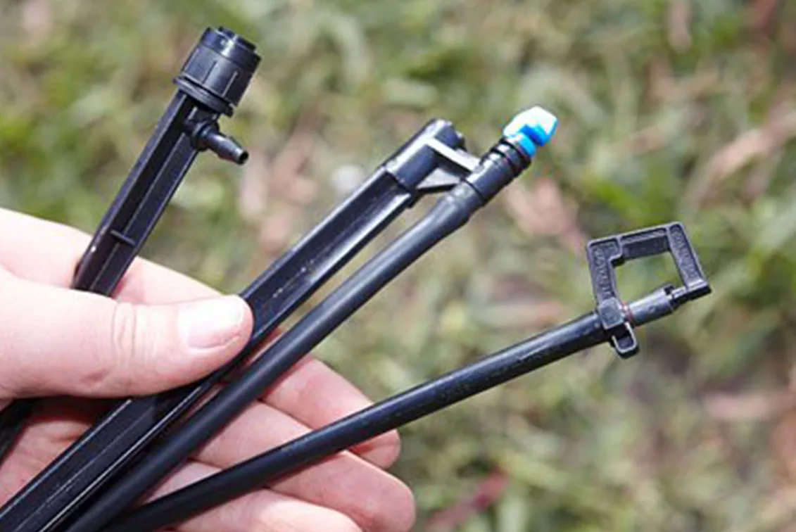 Backyard ideas: How to irrigate your garden beds