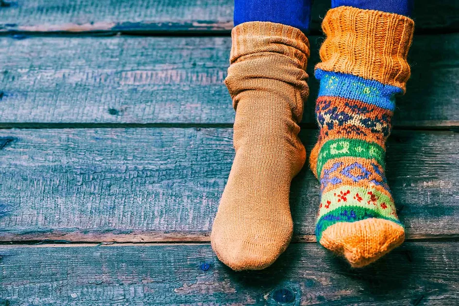 Proof your dryer is eating socks | Better Homes & Gardens Australia