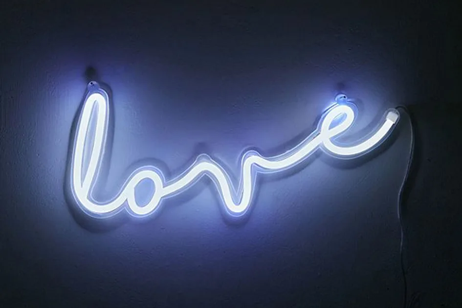 The new neon light bedroom trend | Better Homes & Gardens Australia