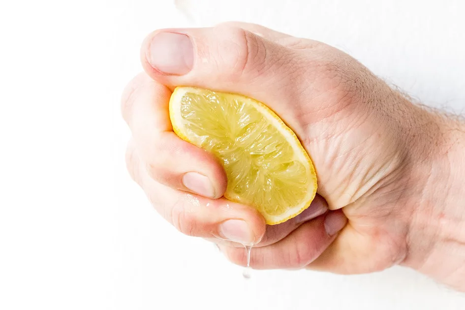 The simple trick to get more juice out of your lemon