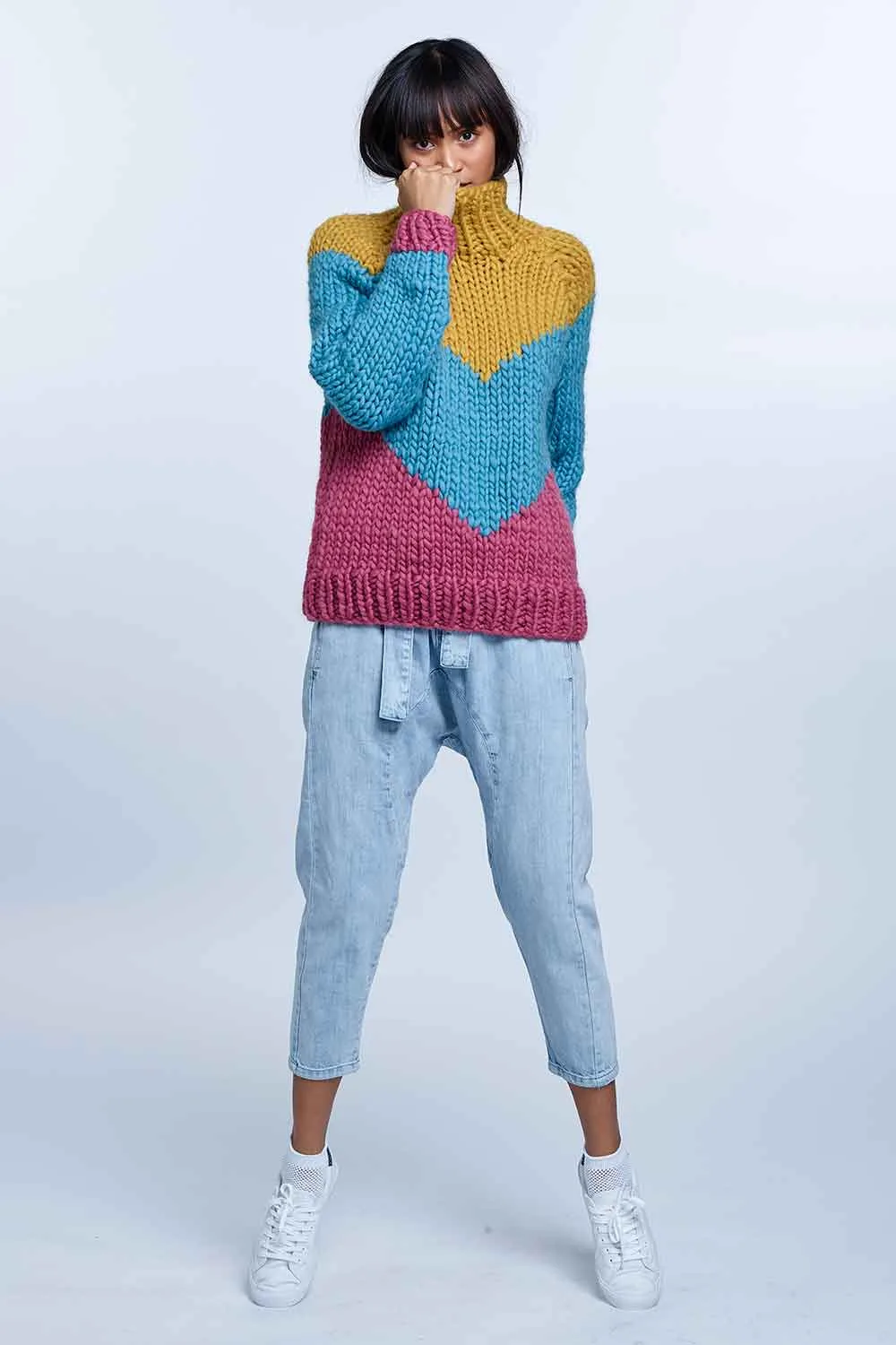 Spotlight's new yarn brand Abbey Road is a must-see for knitters ...