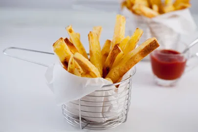 The secret to perfect chips | Better Homes & Gardens Australia