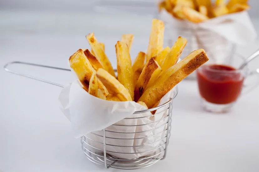 The secret to perfect chips | Better Homes & Gardens Australia