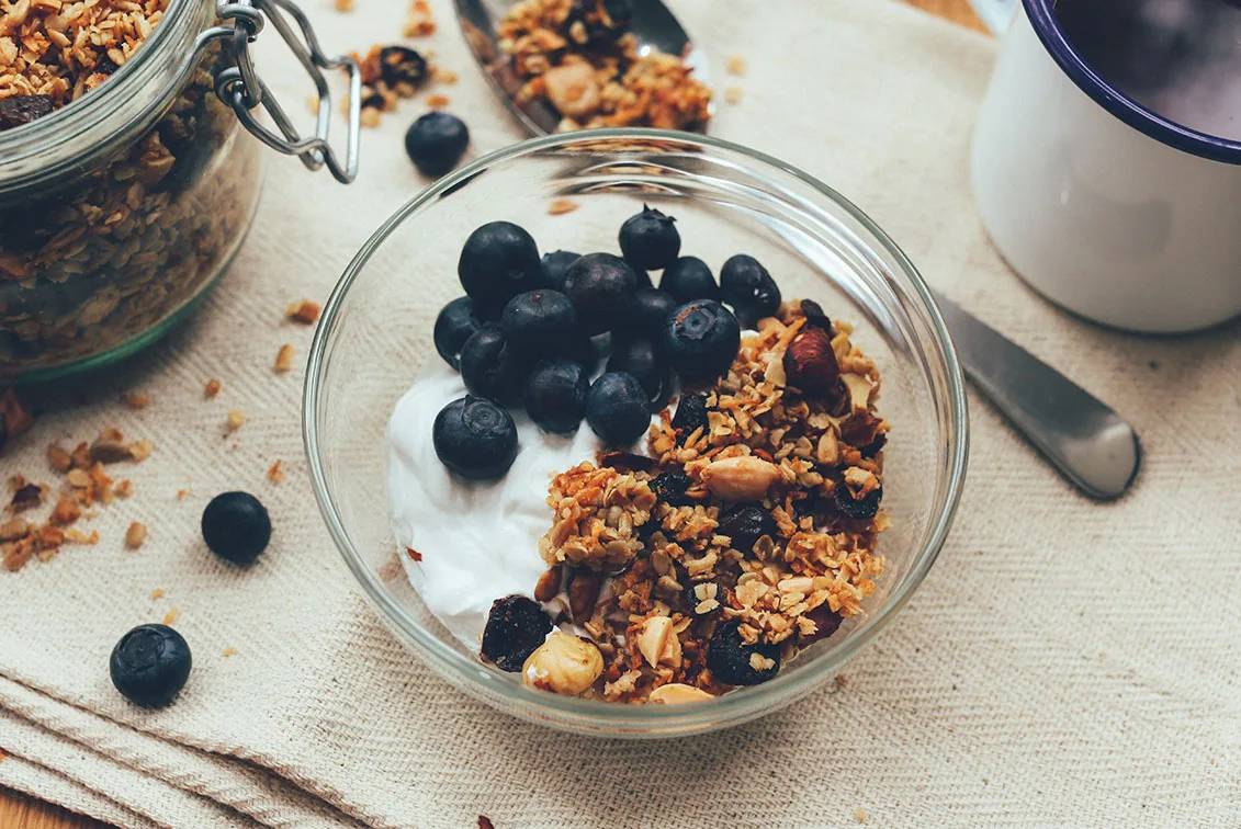 Five healthy breakfasts you can make at work in less than five minutes ...