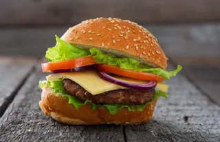 Bistro-style burgers - Better Homes & Gardens Australia