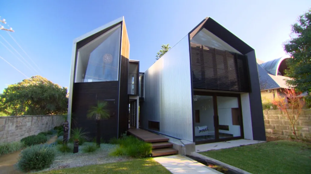 Amazing home: Iron Maiden house - Better Homes & Gardens Australia