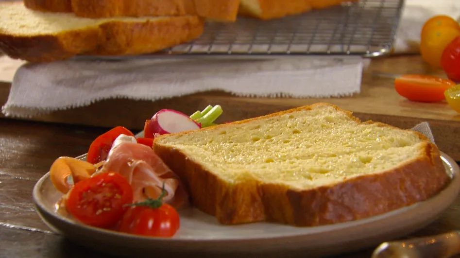 Popcorn bread - Better Homes & Gardens Australia