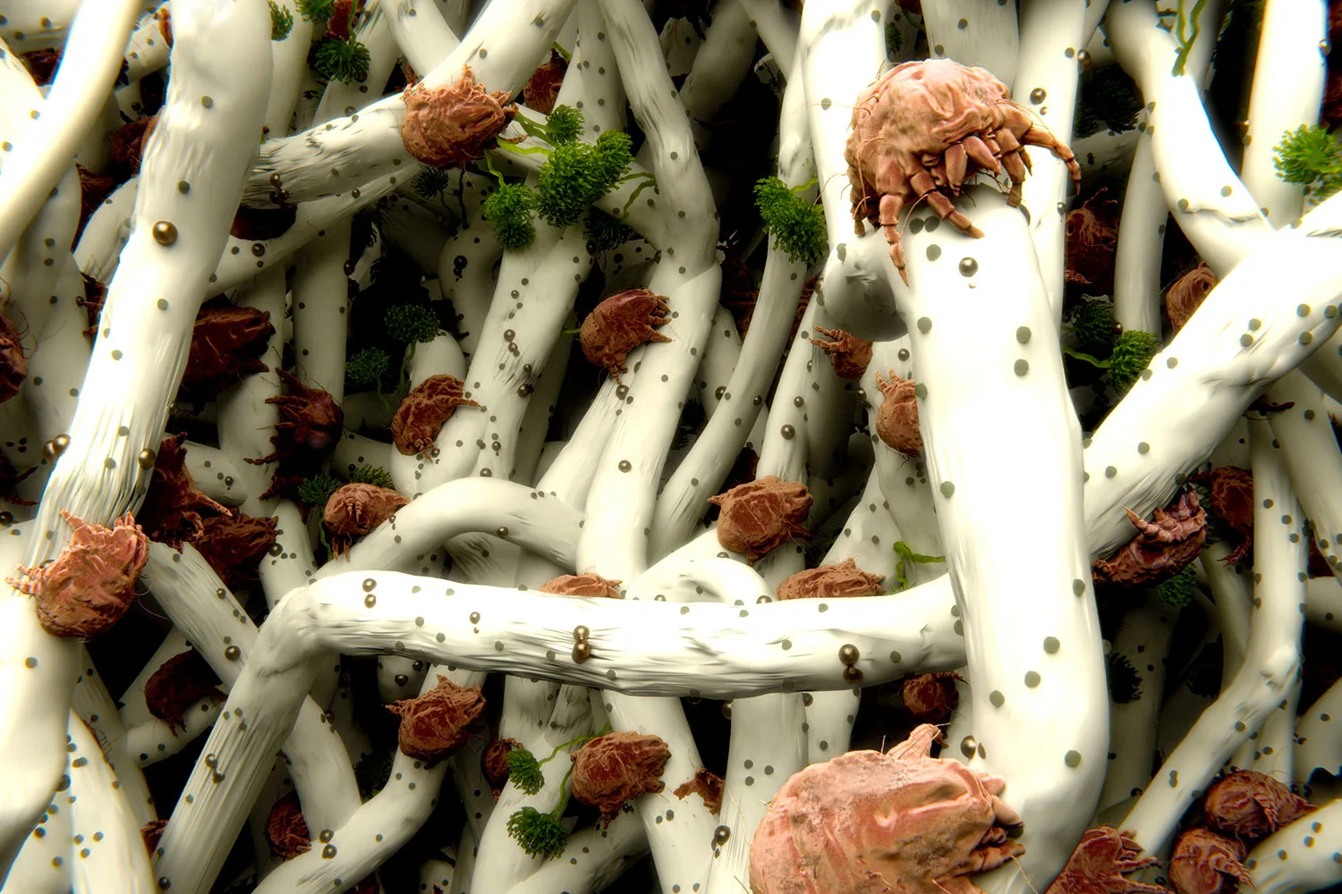 How to get rid of dust mites: 11 proven methods | Better Homes ...