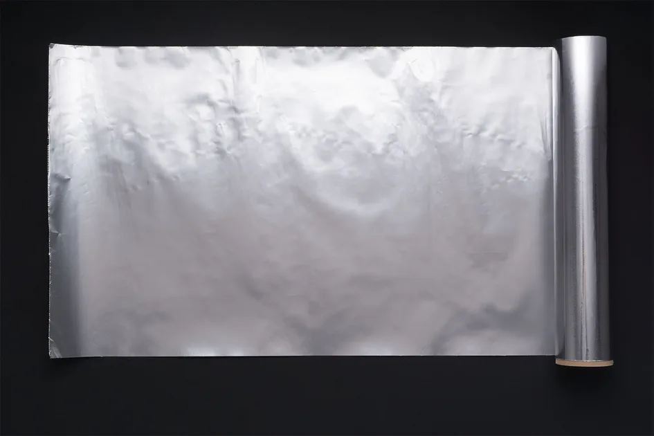 Shiny vs. Dull Side of Aluminium Foil: The Difference