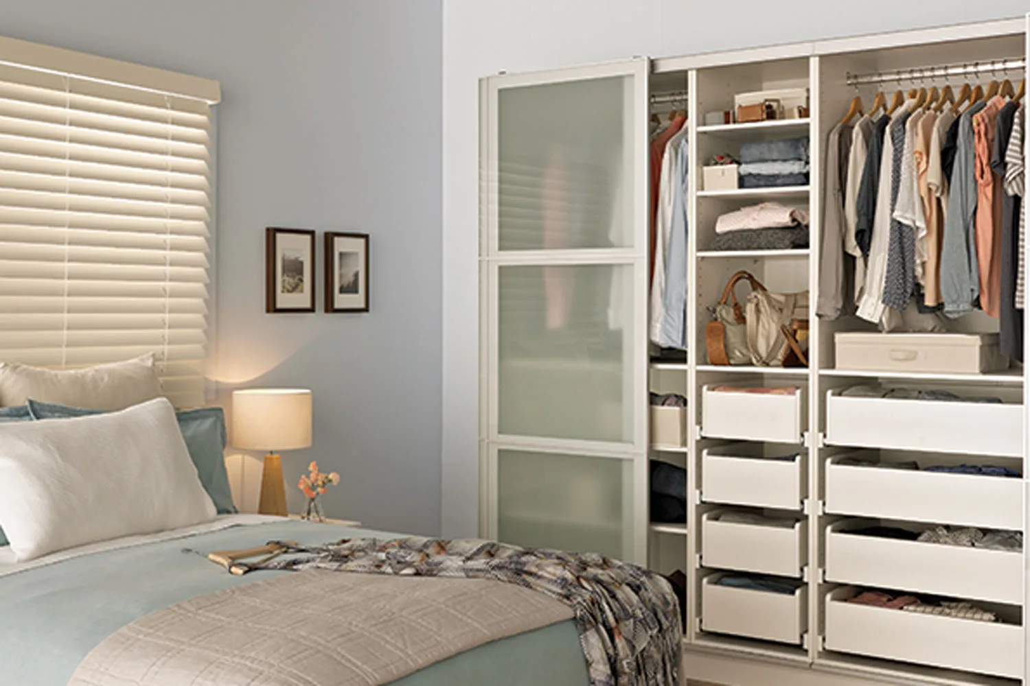 DIY Wardrobe: How to Build a Wardrobe | Better Homes & Gardens Australia