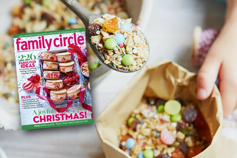 How To Make Magical Reindeer Food | Better Homes & Gardens Australia