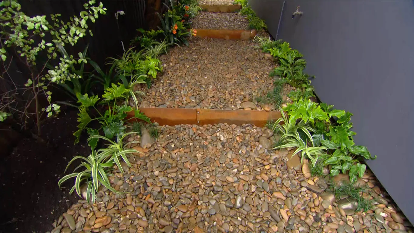 Side path fix up - Better Homes & Gardens Australia