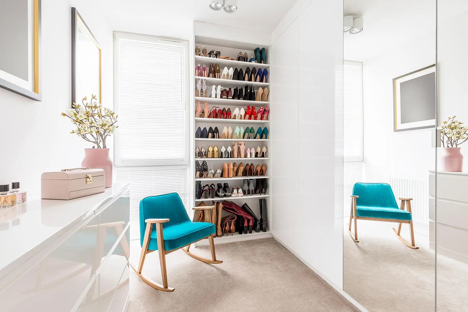 9 of the best walk in wardrobe ideas for your bedroom