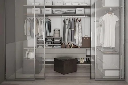 9 of the best walk in wardrobe ideas for your bedroom
