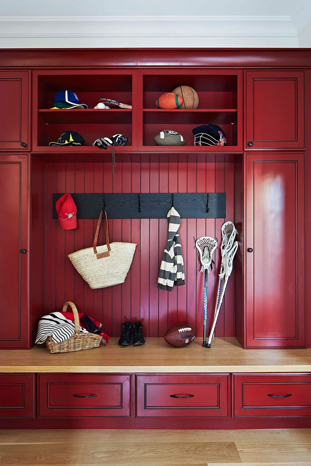 What is Mud Room? 7 Design Ideas | Better Homes & Gardens Australia