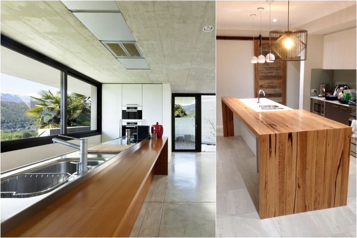 Kitchen Benchtop Materials – The 11 Best Options