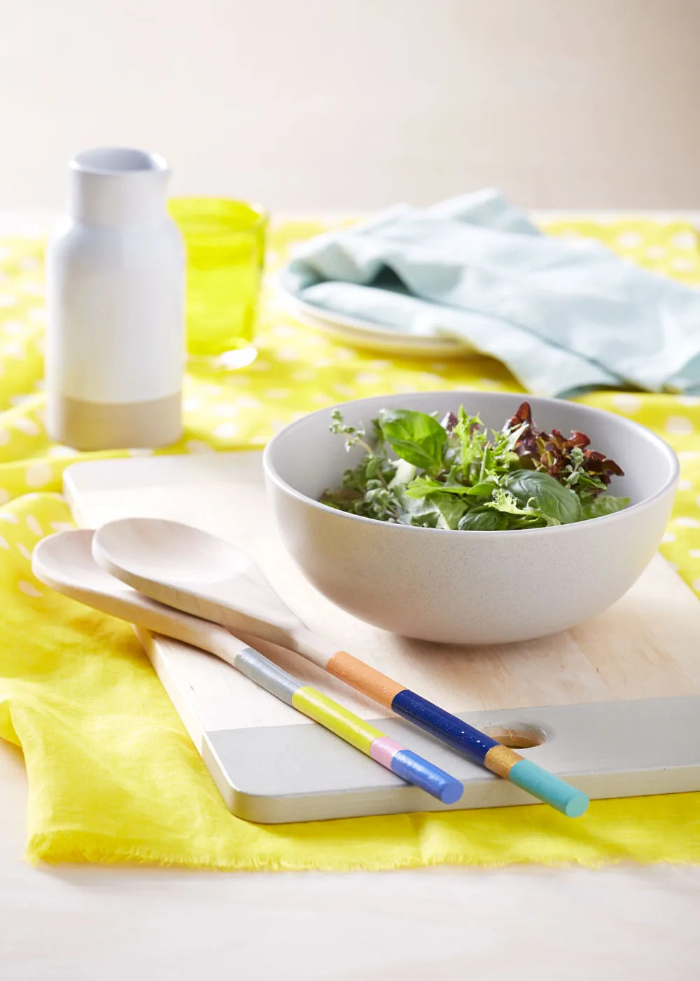 Two quirky kitchen craft ideas | Better Homes & Gardens Australia