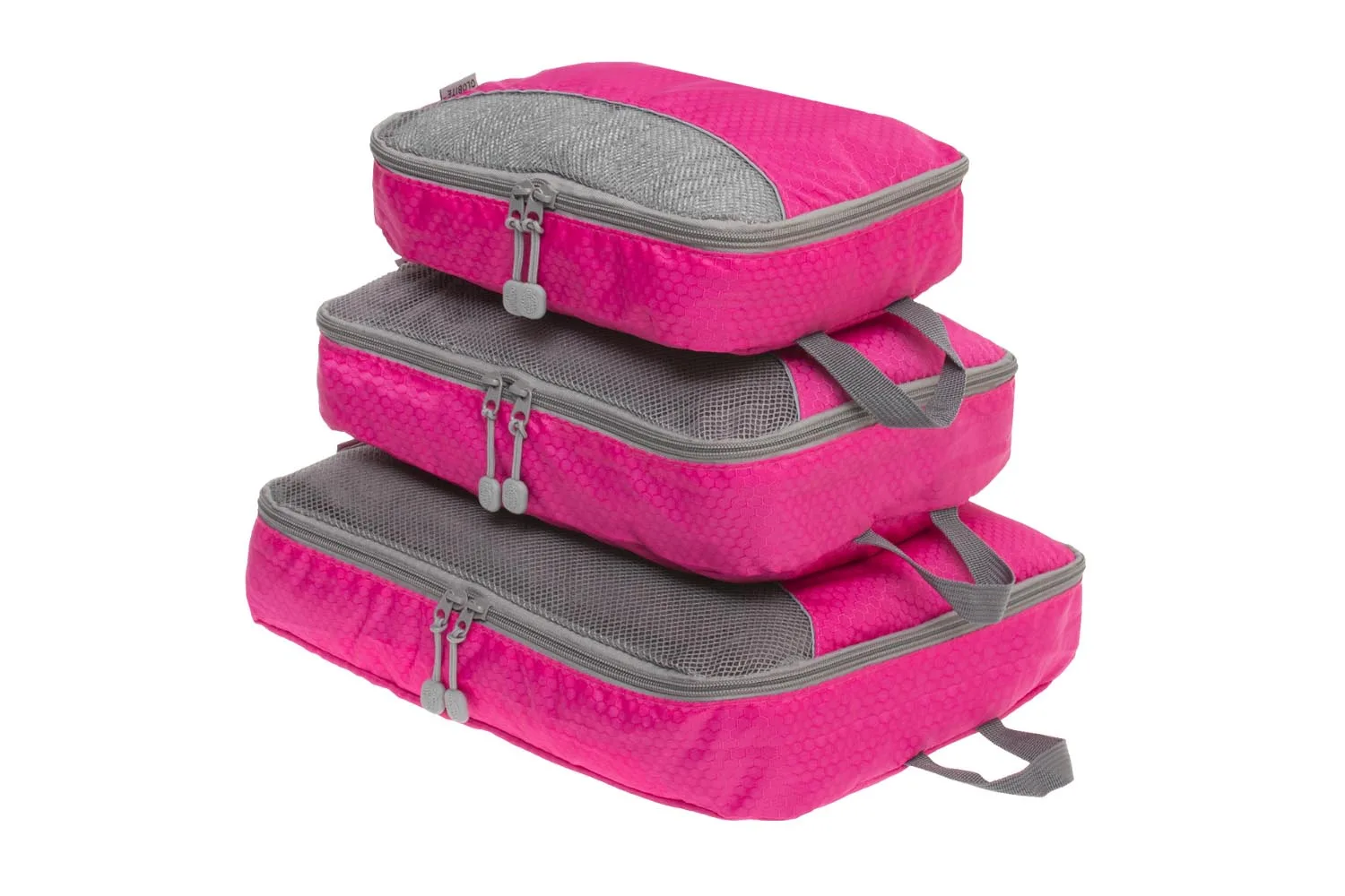 Big W's 'Best-Ever' Packing Cubes by Globite