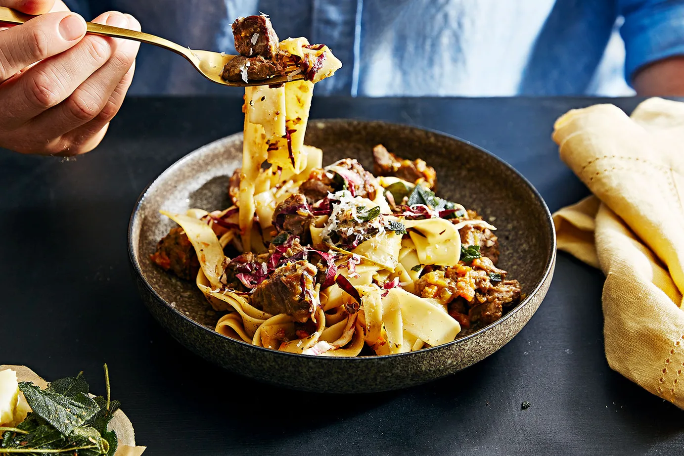 7 romantic dinner recipes to impress the one you love - Better Homes ...