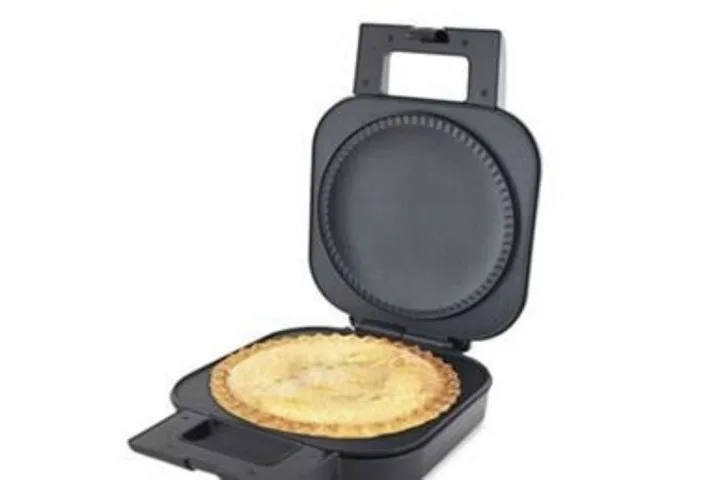 Kmart are bringing out an all-new Pie Maker - with a VERY big twist ...