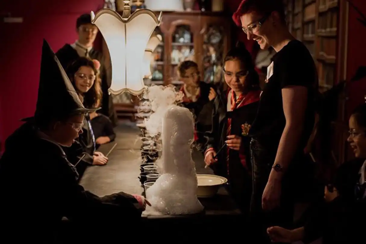 The Harry Potter Great Wizard’s Ball is here