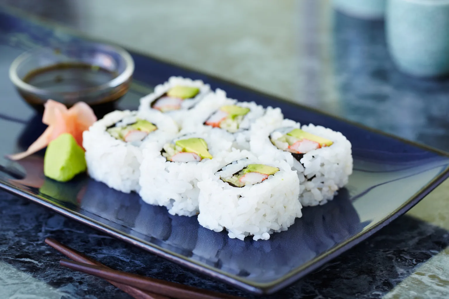 Sushi Calories & Nutrition Information | Better Homes & Gardens Australia