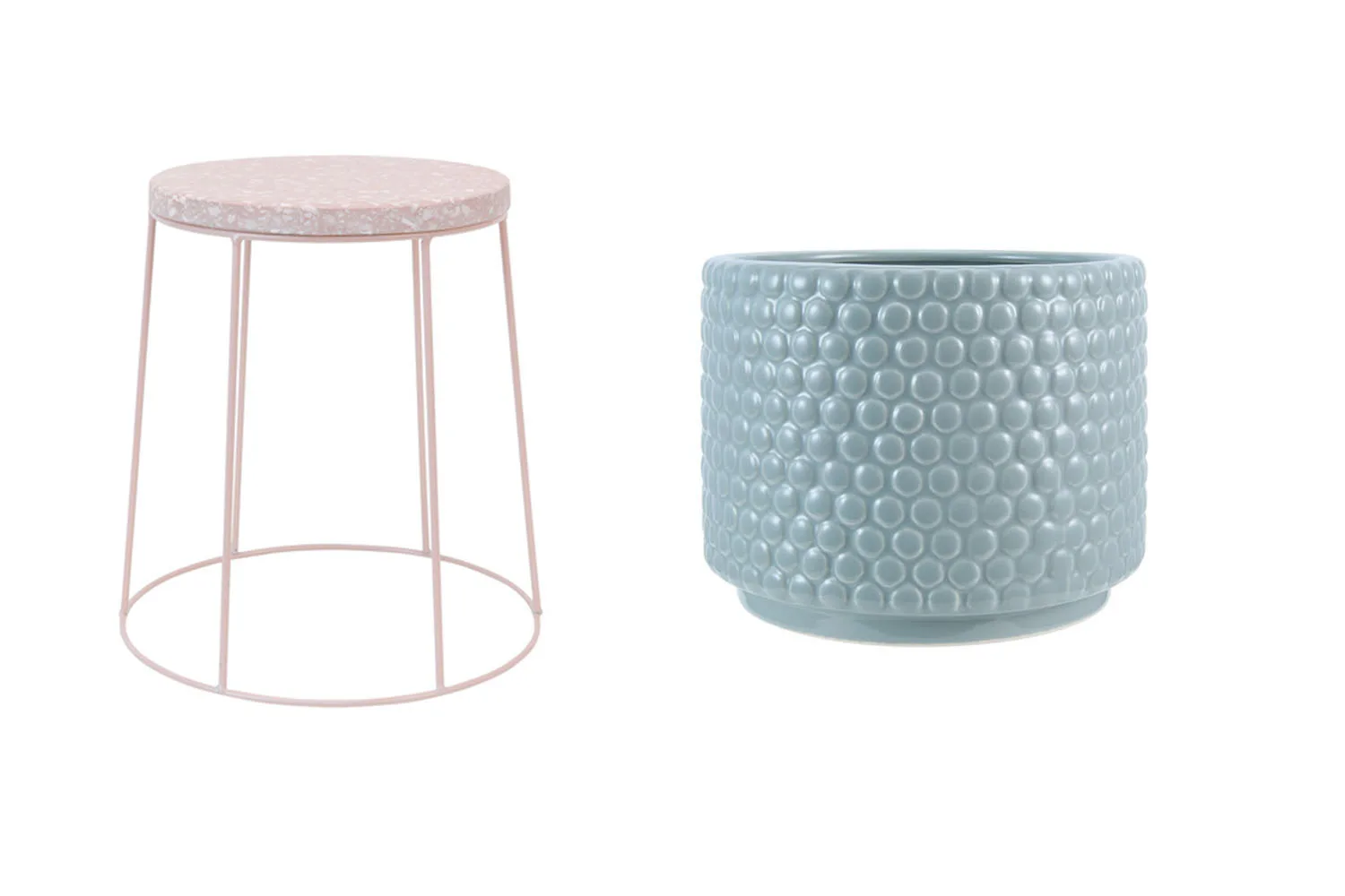 10 of the best pots and plant stands at Kmart