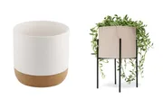 10 of the best pots and plant stands at Kmart