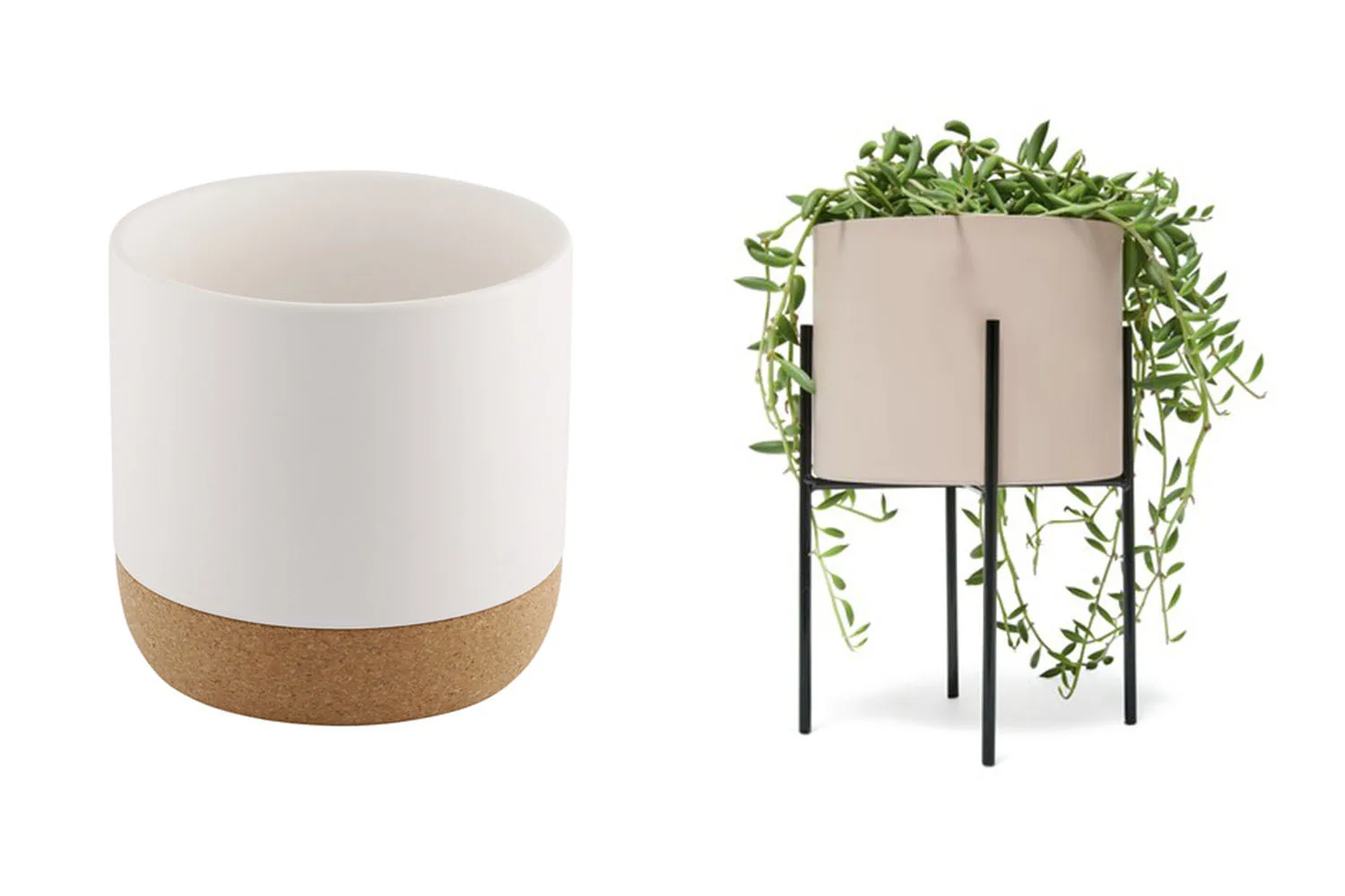 10 of the best pots and plant stands at Kmart